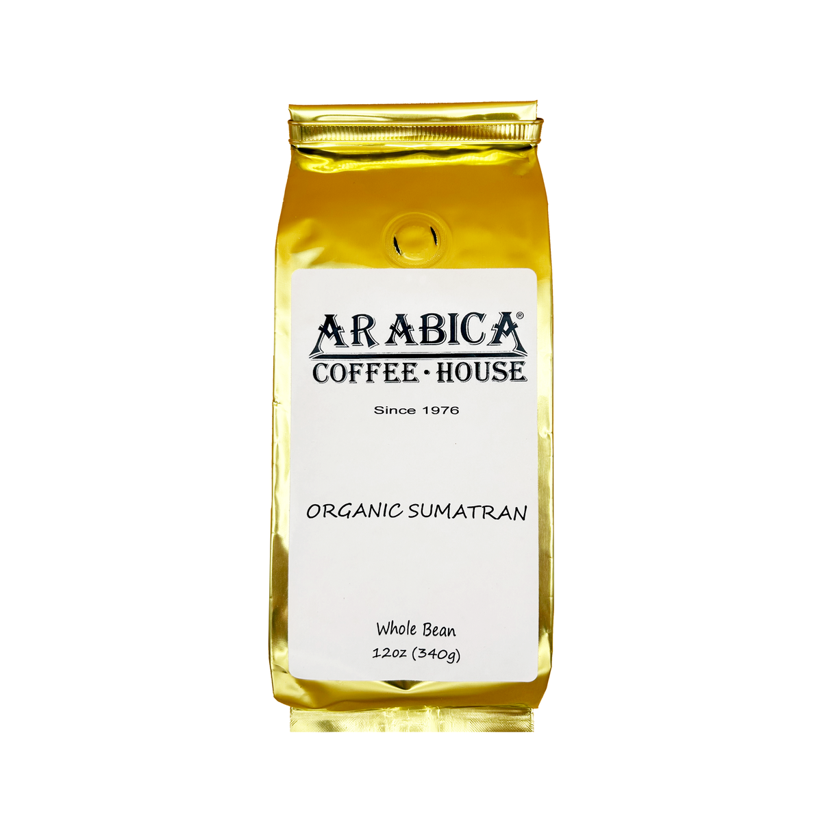 Organic Sumatran | Arabica1976